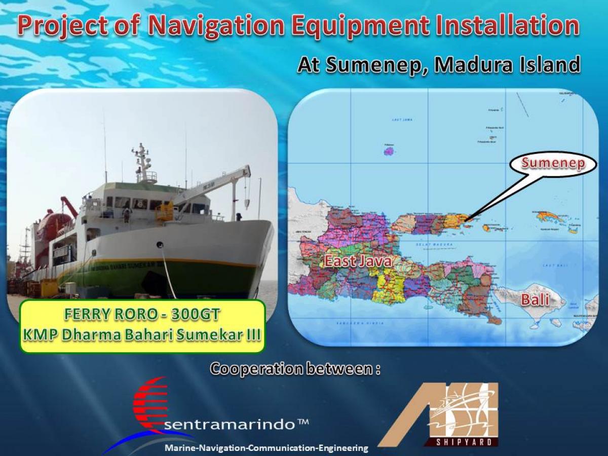 Partnership with PT Adiluhung Sarana Segara