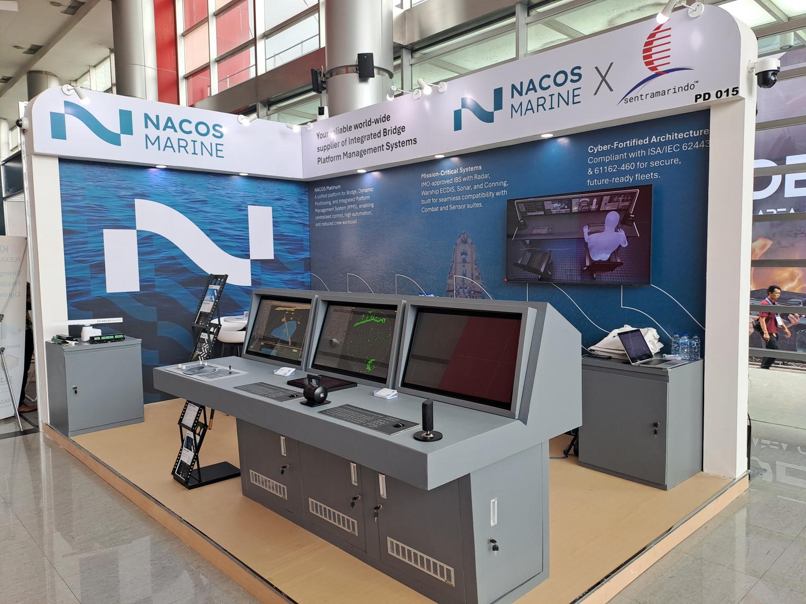 INDOMARINE EXPO & FORUM 2024